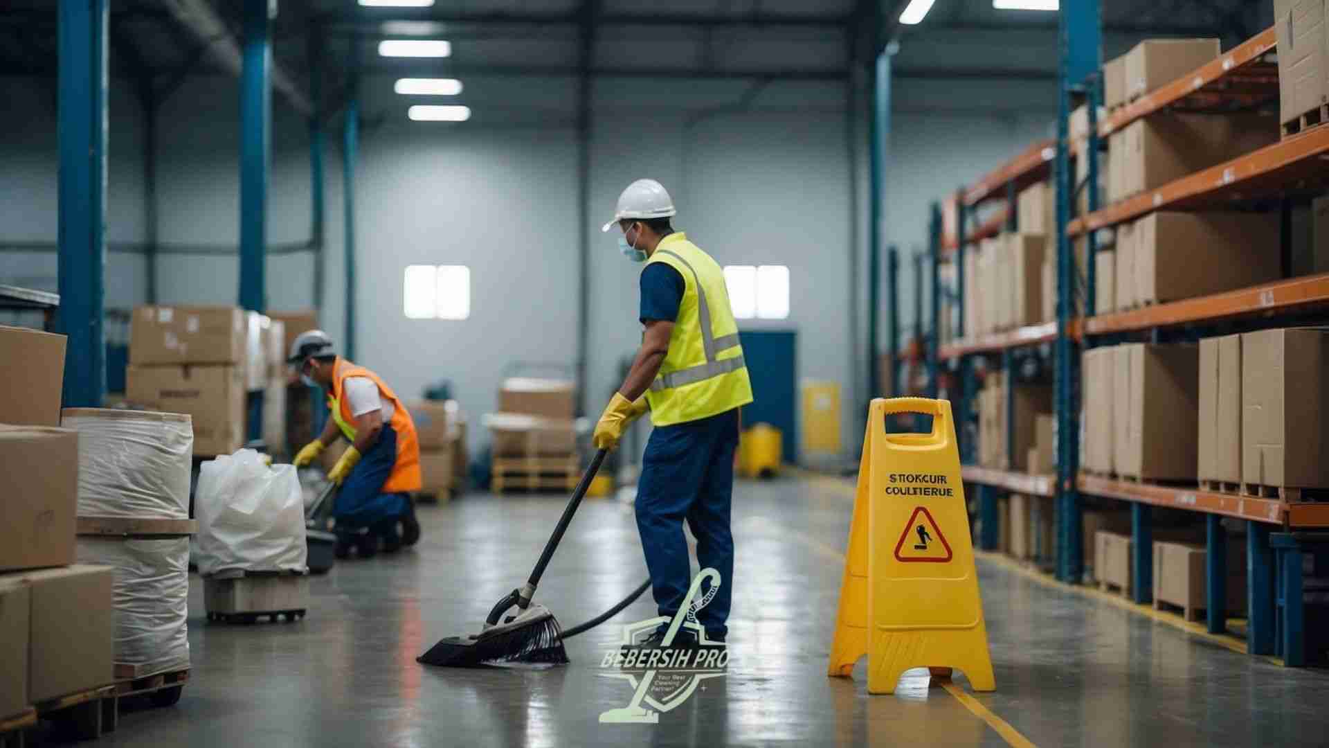 Jasa Cleaning Service Tangerang Terbaik untuk Kantor dan Rumah Tangga