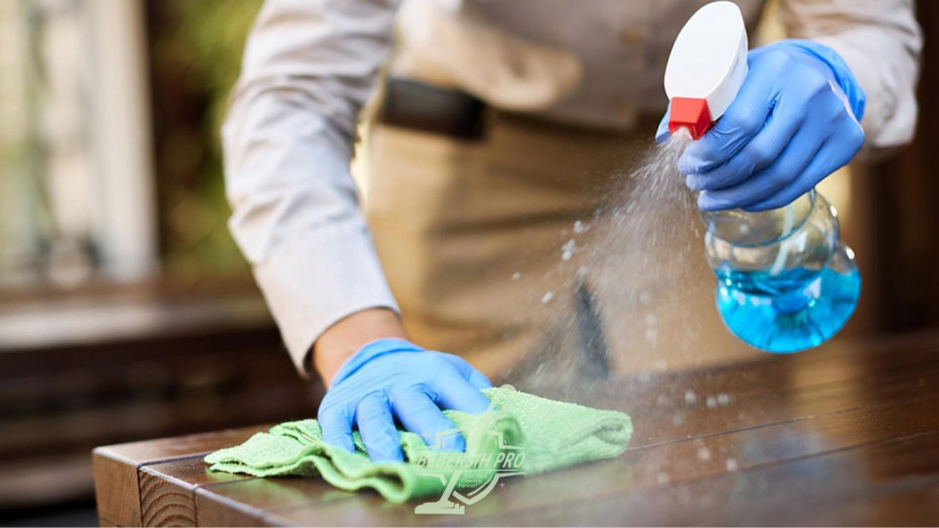 Penyedia Jasa Cleaning Service Bintaro dengan Layanan Lengkap - Bebersih.ID