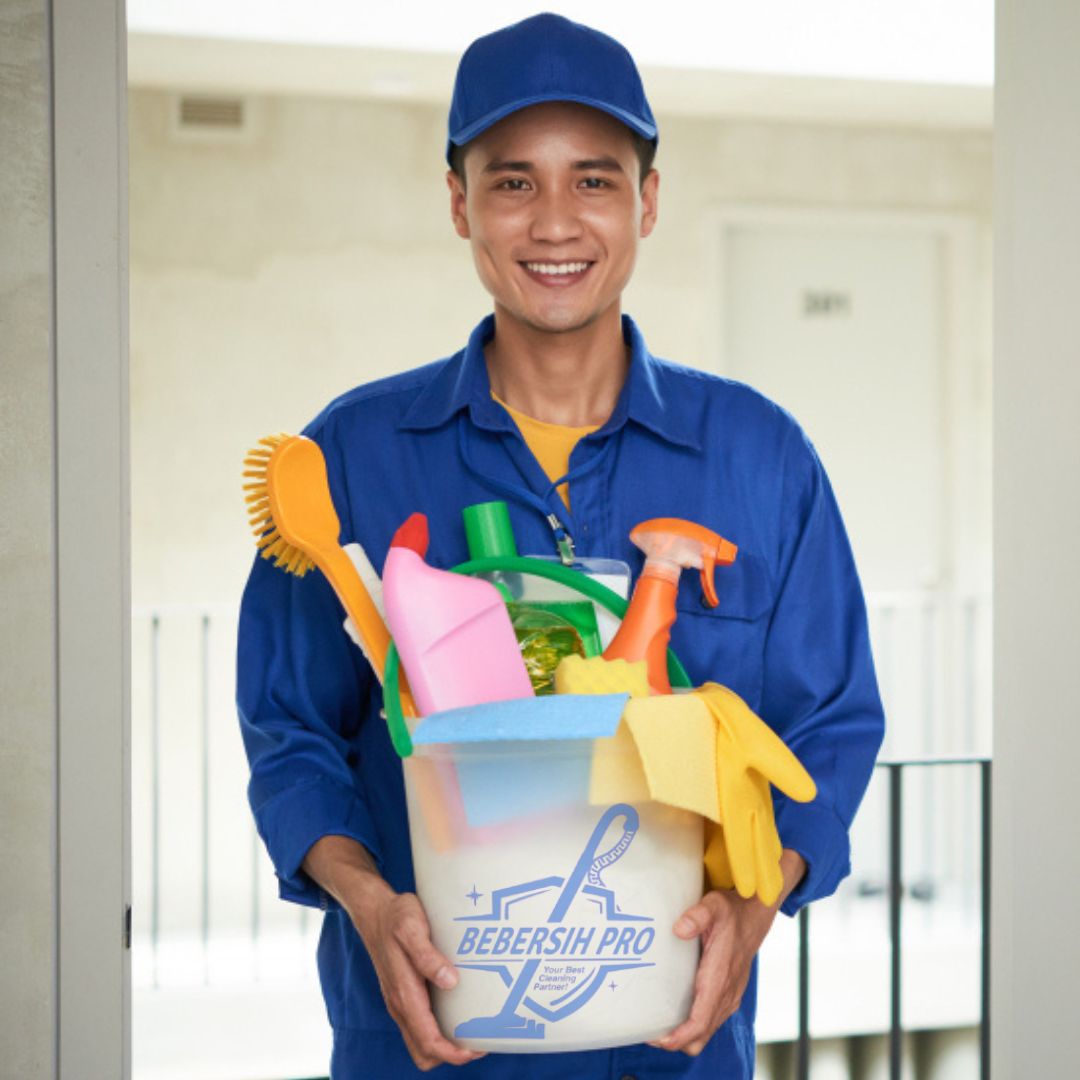 Jasa Cleaning Service Gading Serpong Terbaik No 1 - Bebersih.ID