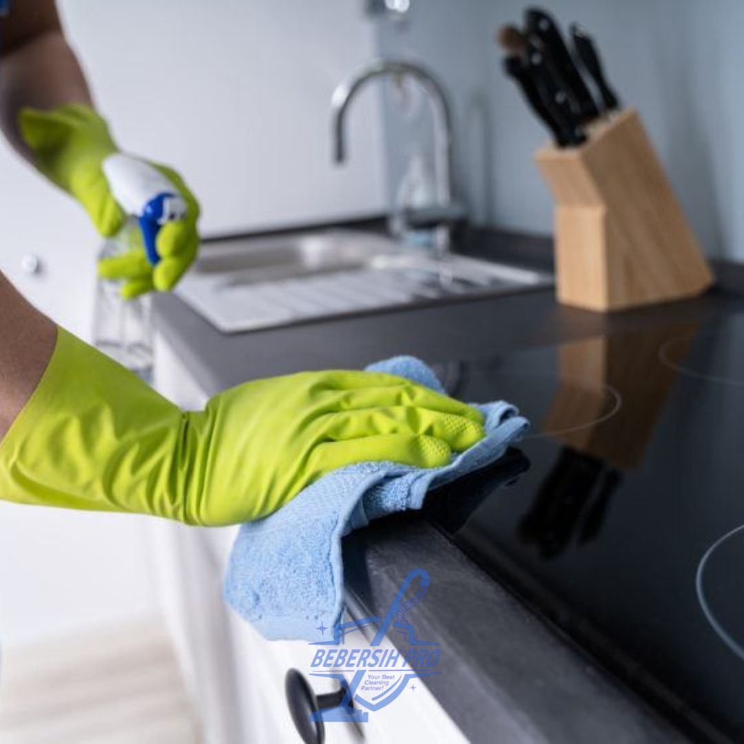 Jasa Cleaning Service Apartemen Profesional, Dijamin Bersih Maksimal ...