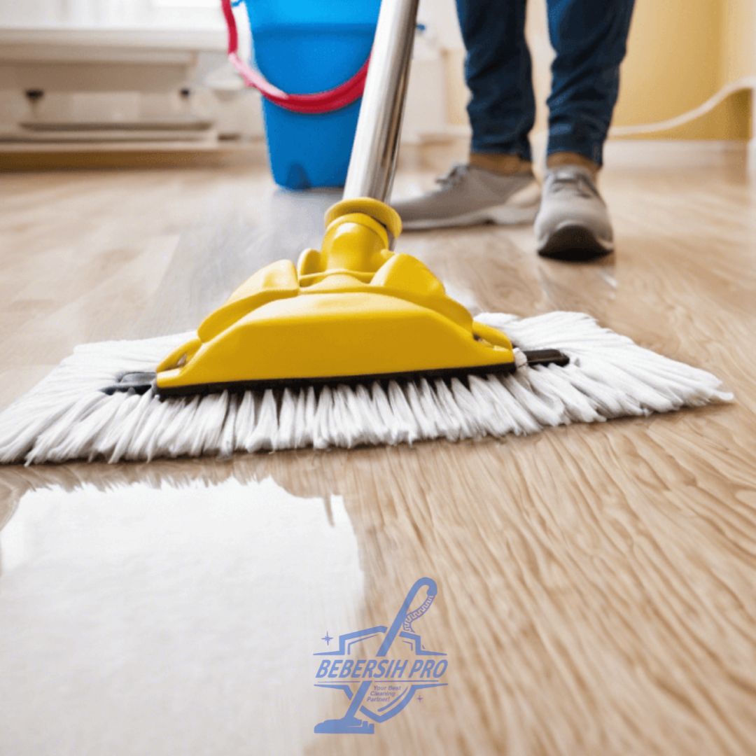Jasa Cleaning Service Apartemen Profesional, Dijamin Bersih Maksimal ...
