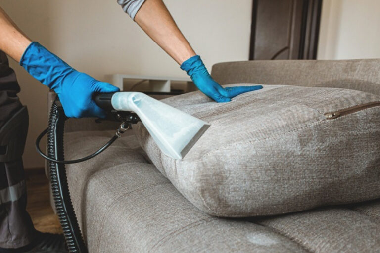 5 Cara Cuci Sofa yang Bersih dan Benar - Bebersih.ID