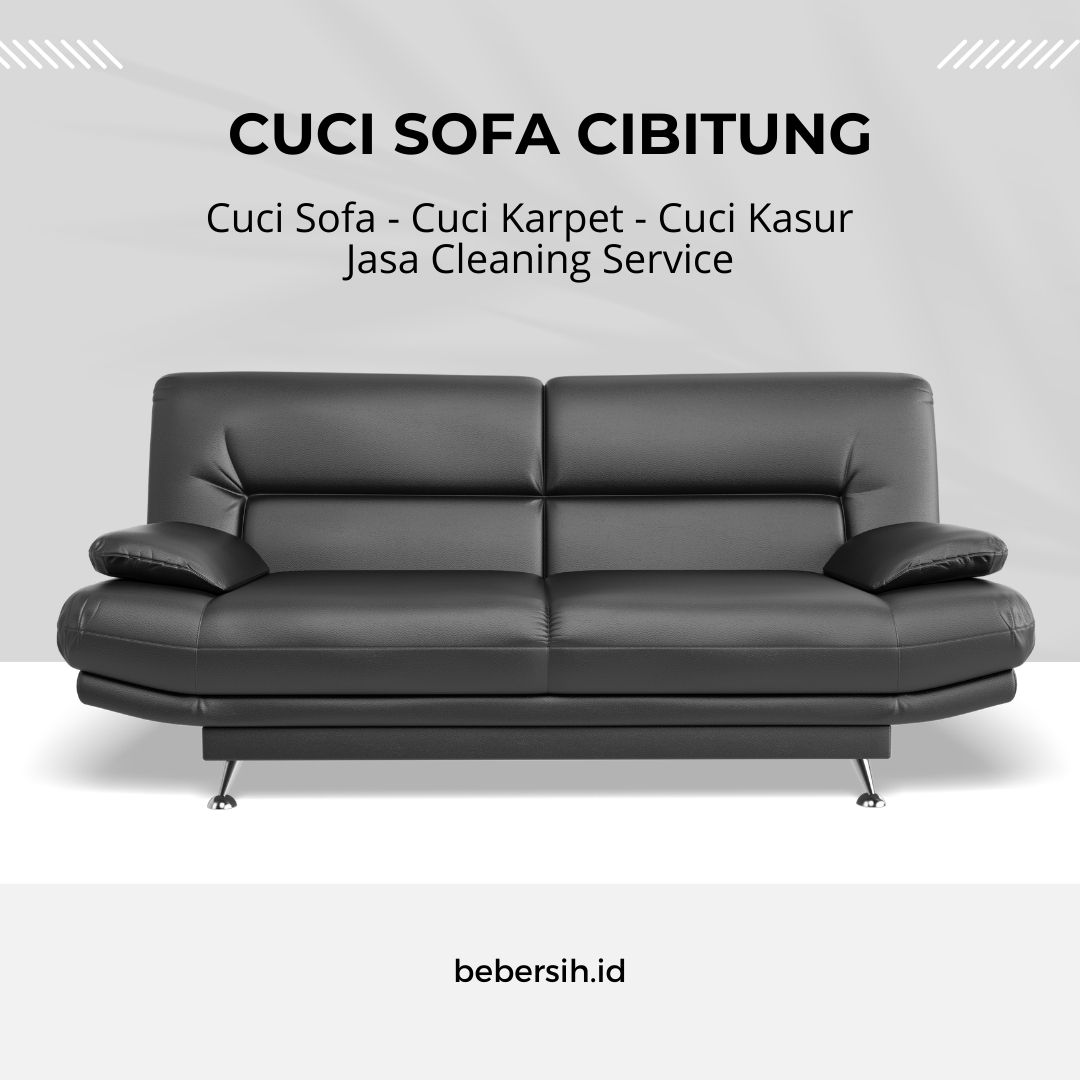 Jasa Cuci Sofa Cibitung Terbaik Bebas Tungau dan Bersih! - Bebersih.ID